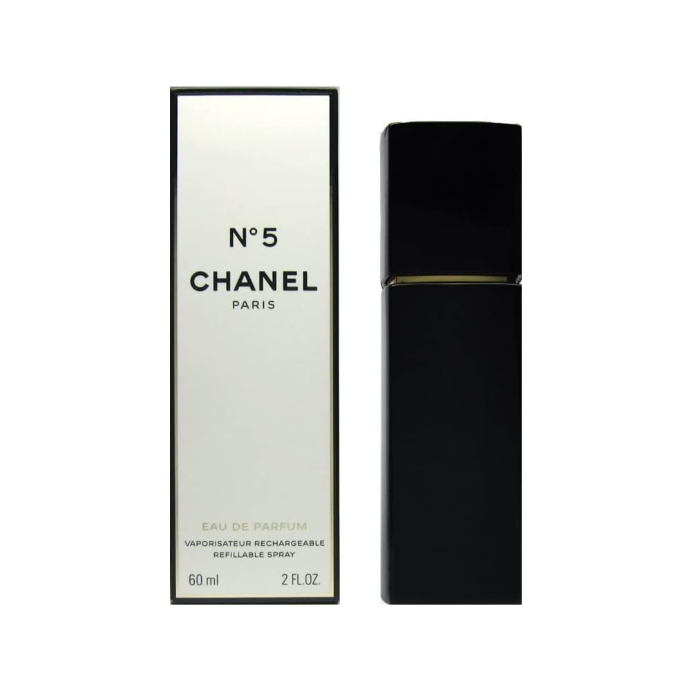 Chanel No.5 Refillable Spray Eau de Parfum – 60 ml – Transcend-ltd