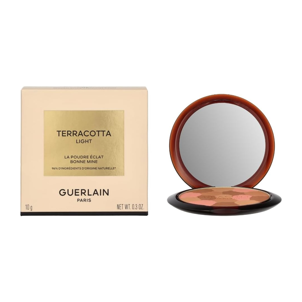 Terracotta Light Natural Healthy Glow Powder – 02 Medium Cool by ...